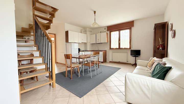 Se244 - Senigallia, Large Four-room Apartment - Senigallia