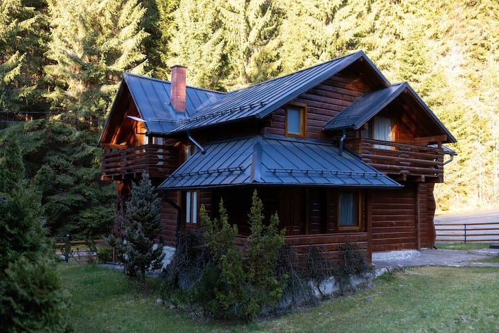 Chalet Alpin - Beliș