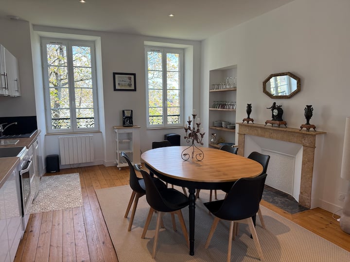 À L’étage De La Villa - Coutances