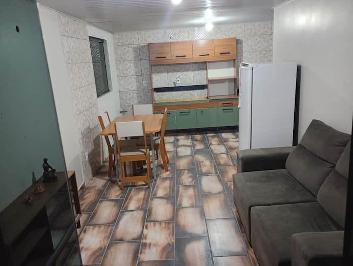 Cassa Toda Mobiliada Em óTima Localizaçã - Chapecó