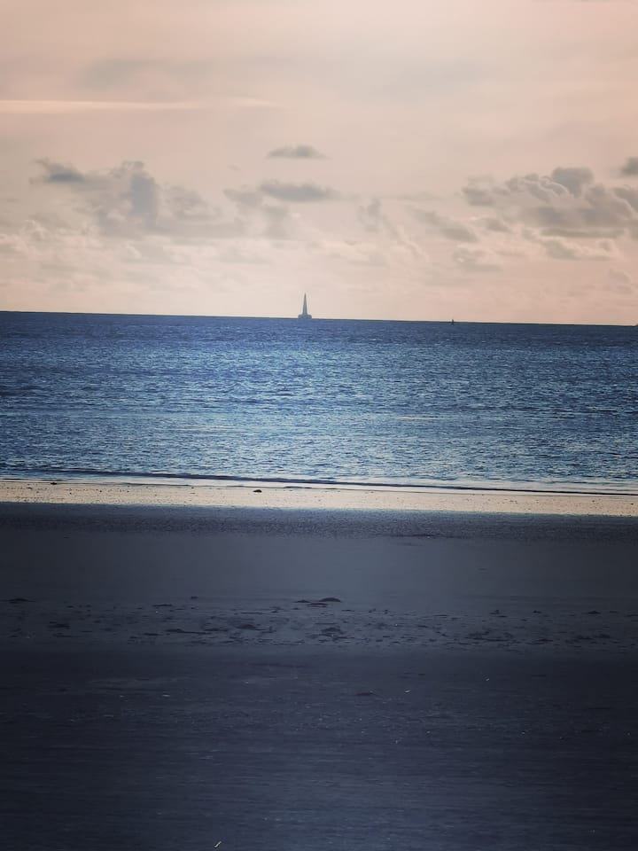 Appartement à 400 M De La Plage - Meschers-sur-Gironde