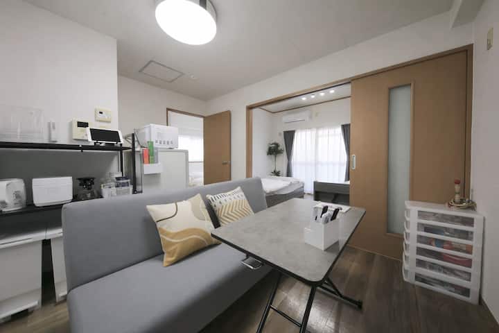 【Newop】2 Br, 9 Min To Matsuyama Sta, 5pax, Jp Toys - Matsuyama