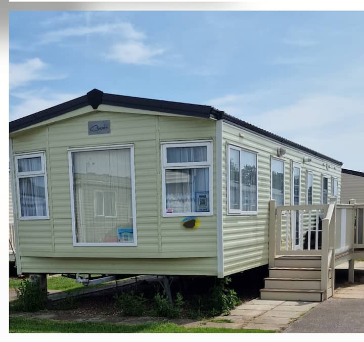 The Wolds Holiday Park Anchor Lane Ingoldmells. - Ingoldmells