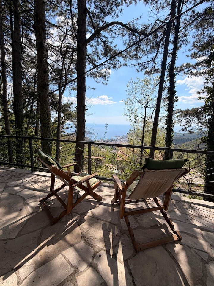 Mountain & Sea Retreat Lapcici - Monténégro