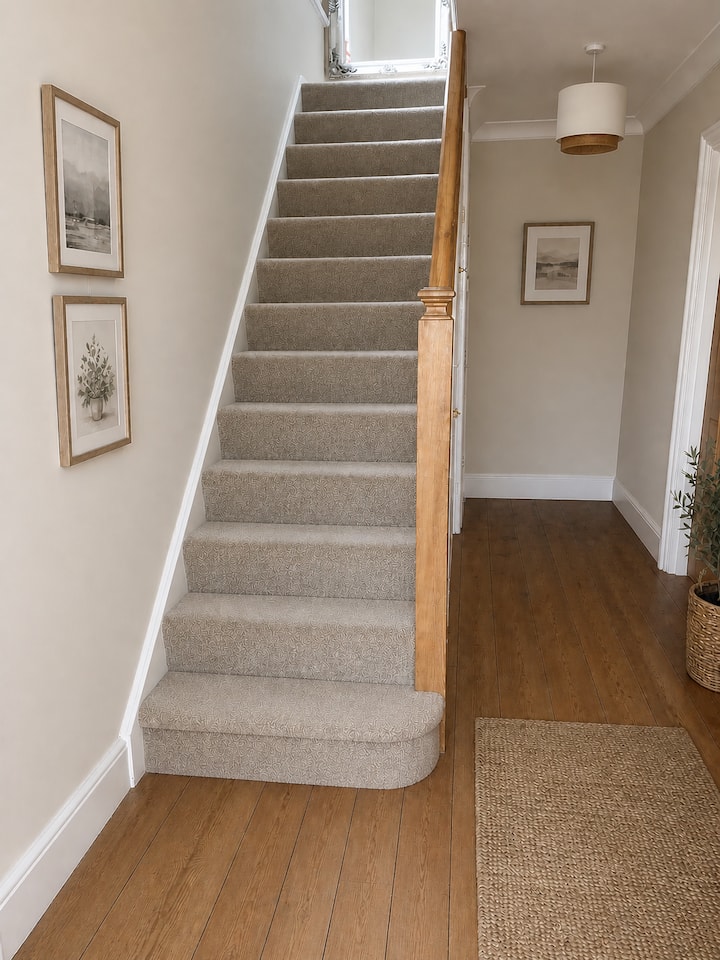 The Beach Retreat Stylish Bude Property Sleeps 10 - Bude