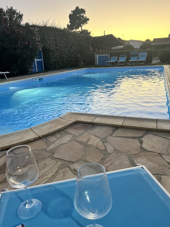 Namasté Suite - Porto Pino - Sant'Anna Arresi