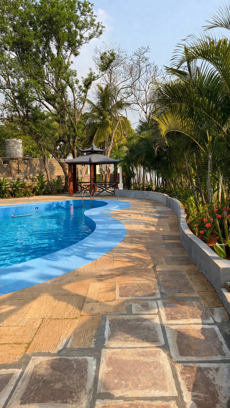Villa de luxe de 6 chambres avec piscine privée à Chilkur - Gîtes à la ...