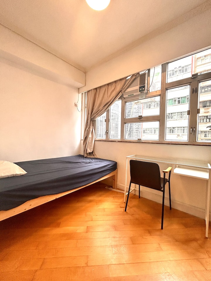 Convenient Room A Wan Chai - Hong Kong