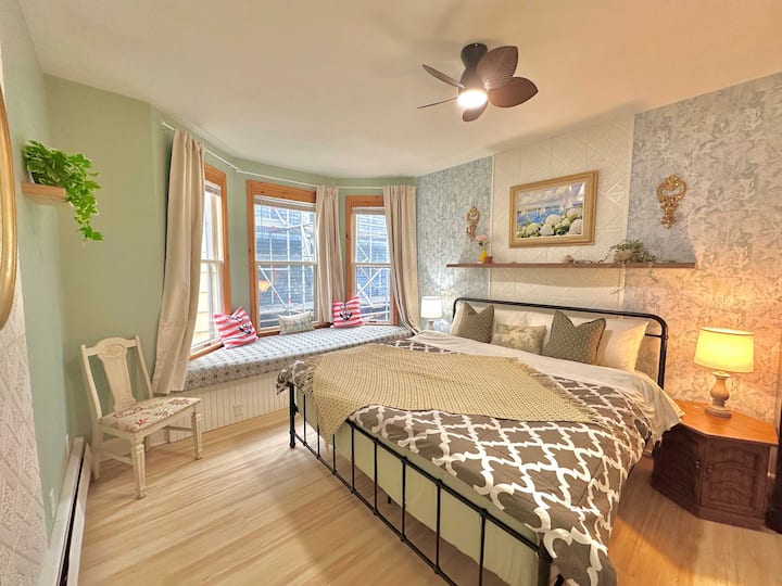 King Bed Apt In Bridgewater Near River And Trails - Bridgewater