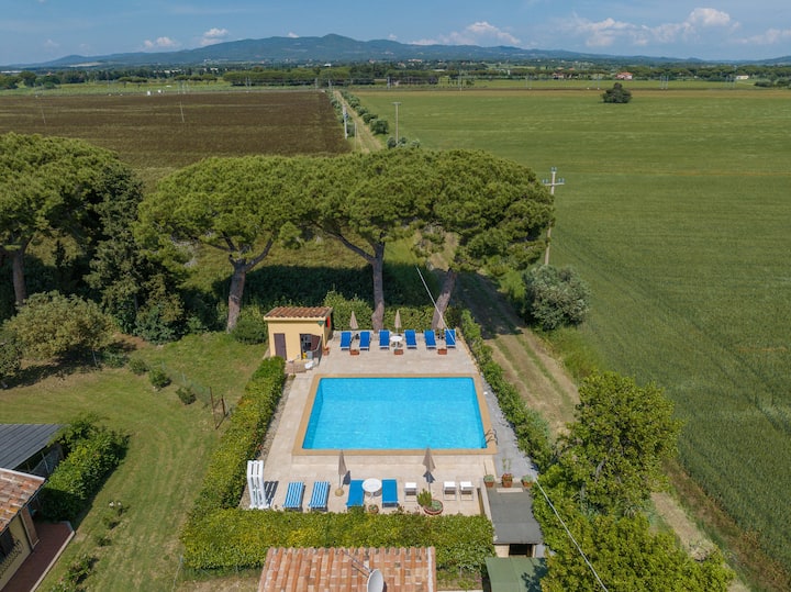Podere Nuti-monolocale L'eccezione - Cecina