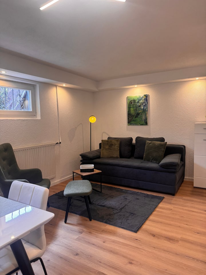 Ferienwohnung 3 + Ez - Bad Dürrheim