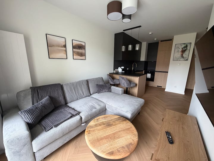Vis A Vis Apartment - Pologne