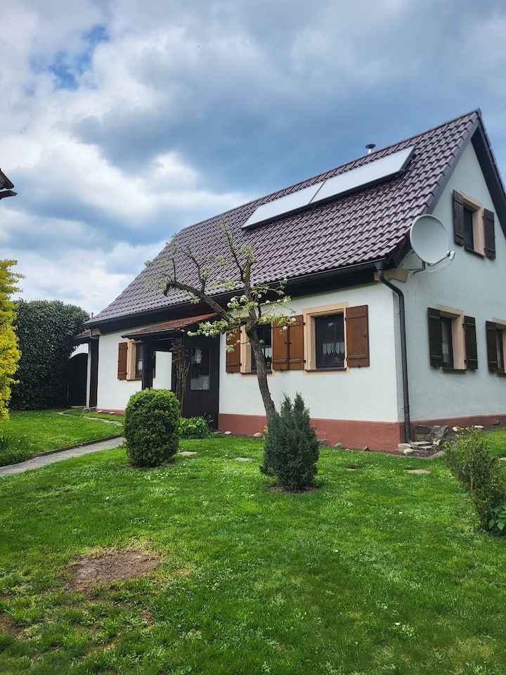 Ferienhaus Auf Dem Land - Feuchtwangen