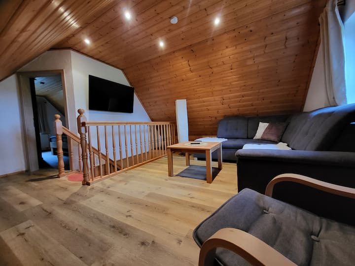 Ferienhaus Auf Dem Land - Herrieden