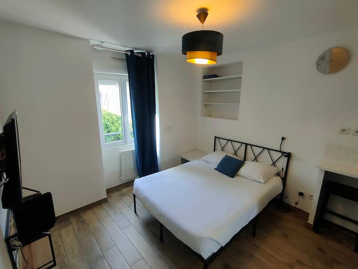 Studio Proche Gare - Brétigny-sur-Orge