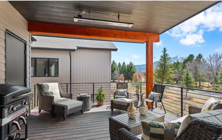 Fantastic, Light Filled, In Town, Dream Home - Basalt, CO