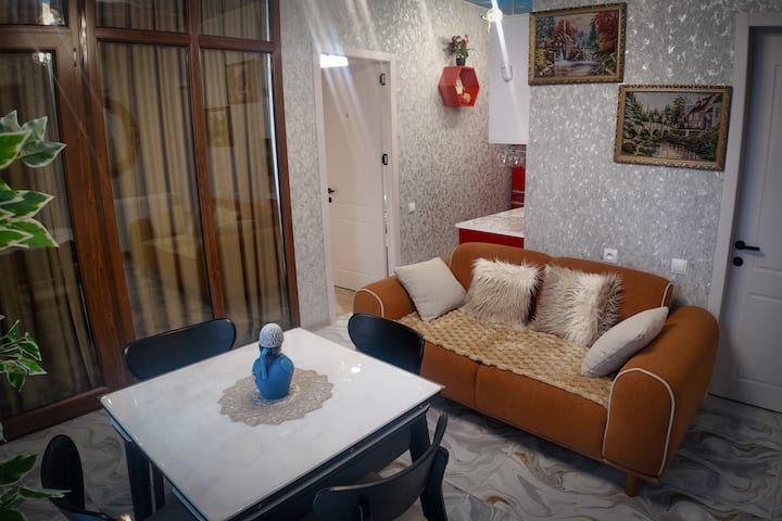 Green Corner Hotel Apartment - Kutaisi