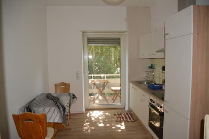 Ferienwohnung Pirmasens, 1-3 Personen, Mit Wallbox - Pirmasens