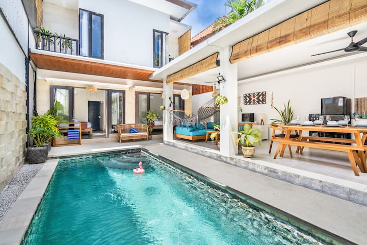 Cozy 3br Seminyak | Private Pool | 5min Walk Beach - Australie