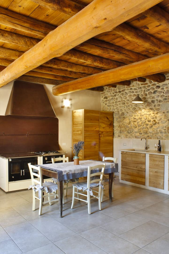 Affasciante "Appartamento Emma" Country Style - Valeggio sul Mincio
