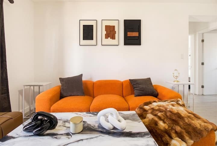 The Cozy Retreat 2br Sleek Miami Condo By Brickell - Miami
