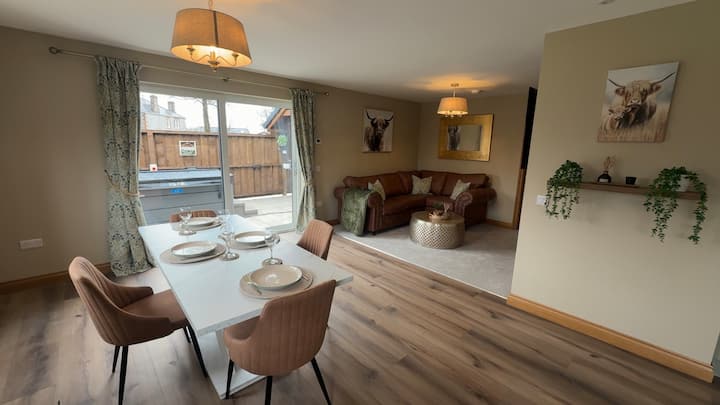 Trebor Lodge - Dumfries