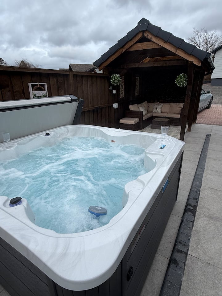 Trebor Lodge - Dumfries