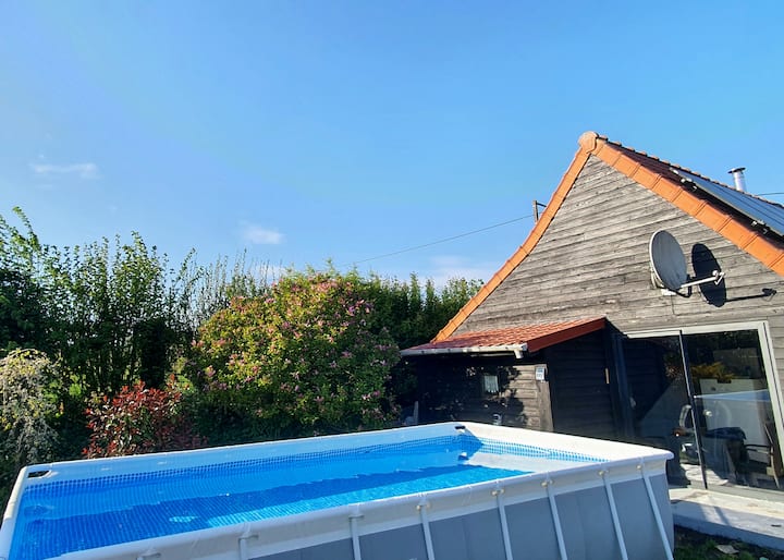 Maison Des Roses - Hesdin