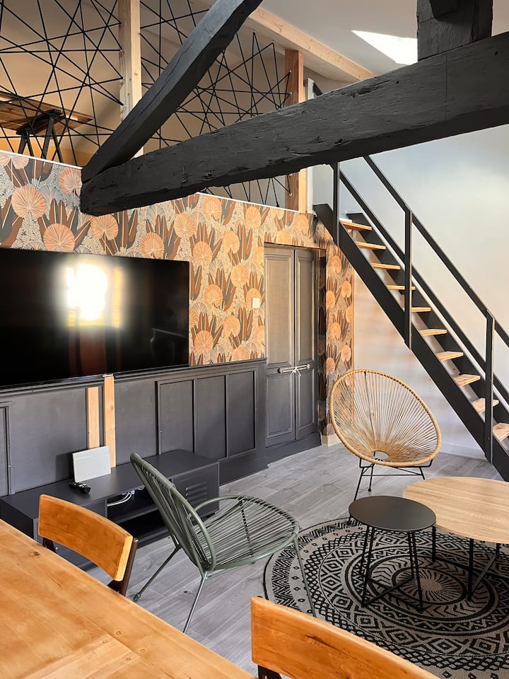 Grand Appartement Familial - Angoulême