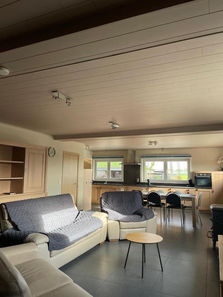 Vakantiewoning Hof Ter Beke - Anvers
