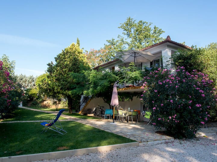 Appartement Le Laurier Avec Vue Parc & Vignobles - Les Arcs