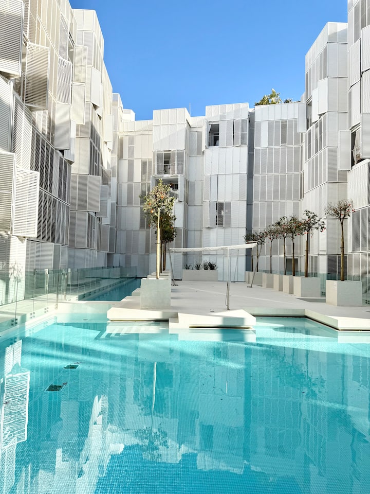 Lux Apartment Botafoch - Ibiza