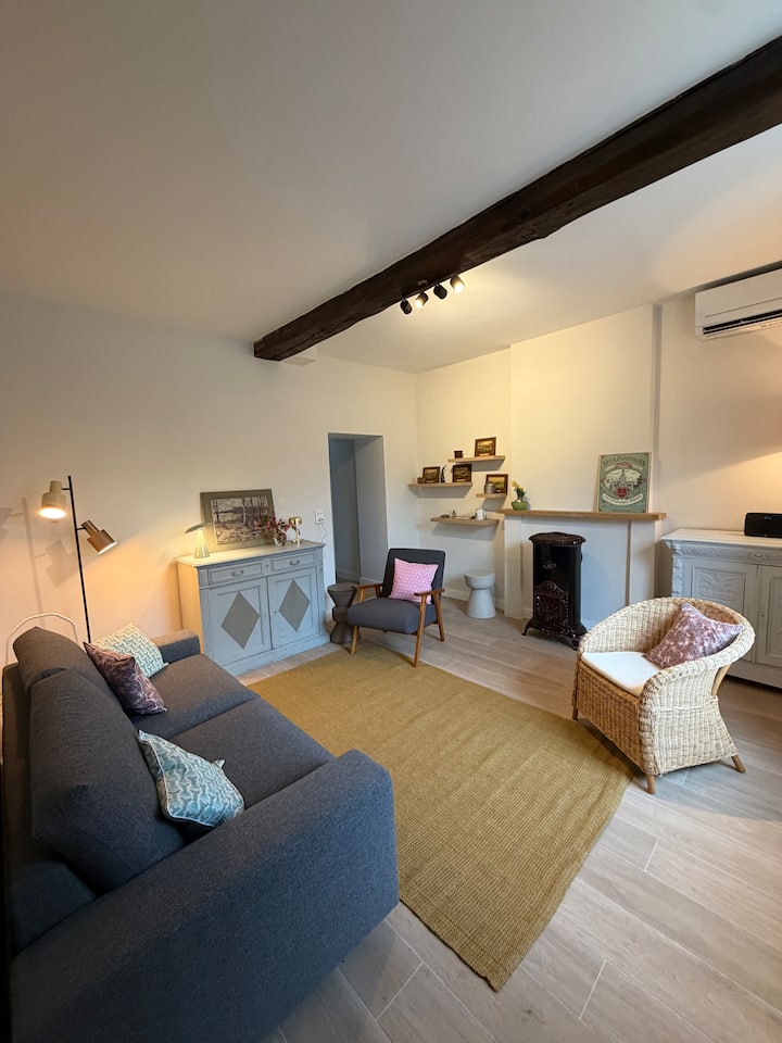 Le Chapelain 4 To 8 Guests - Ciney