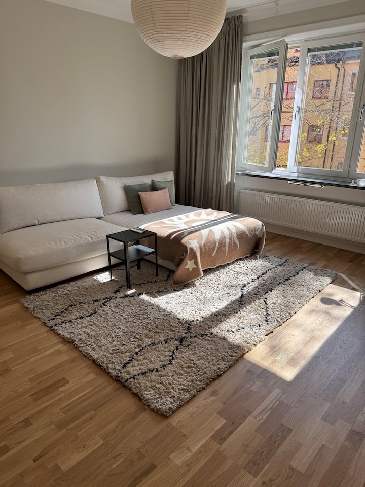 Apartment In Södermalm Stockholm - Stockholm