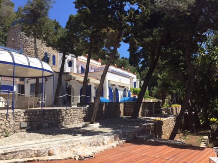 Villa Grotta Delle Capre - Sabaudia