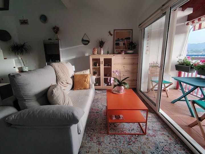 Coqueto Y Tranquilo Apartamento Para Disfrutar - Hendaye