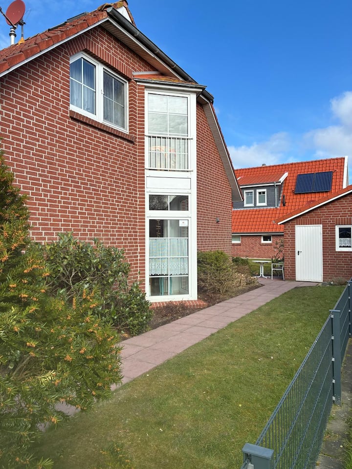 Ferienhaus~claudia In Nessmersiel ~ Ostfriesland - Norderney