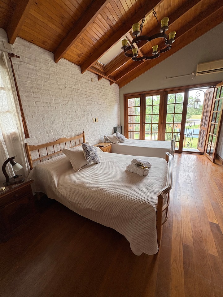 “El Retoño” - San Antonio de Areco