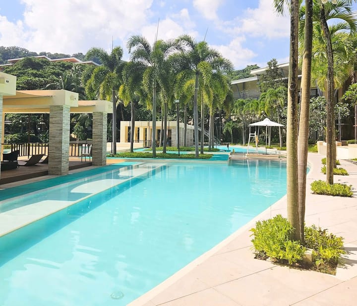 Elcapri Goes To Pico De Loro - Nasugbu