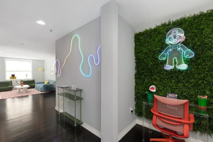 Mariocore Downtown Royal Oak Apartment - 2 Bdrm - Royal Oak, MI