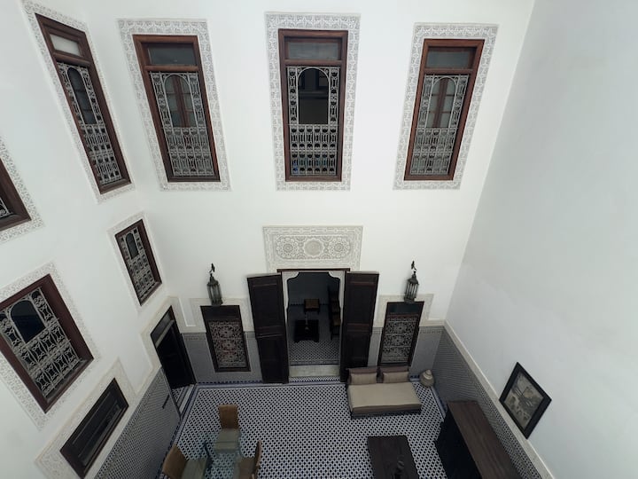 Riad El Asri - Fes