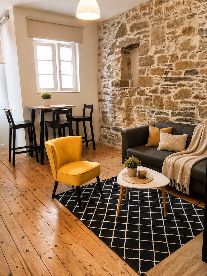 Nid Douillet Au Cœur De Nantes • Quartier Bouffay - Nantes