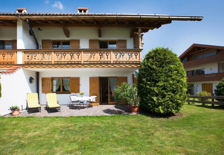 Haus Lara  Fewo 3 - Walchensee