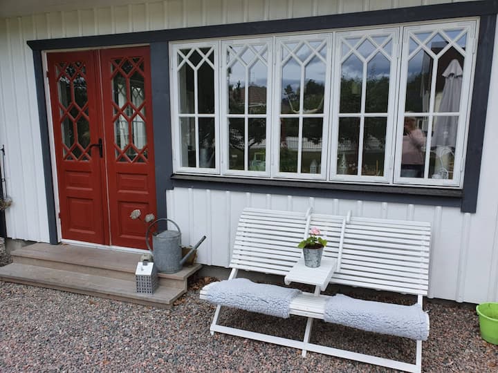 Längan I Centrala Kumla - Hallsberg