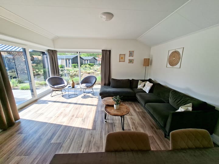 Chalet 144 Kaatsheuvel - Waalwijk