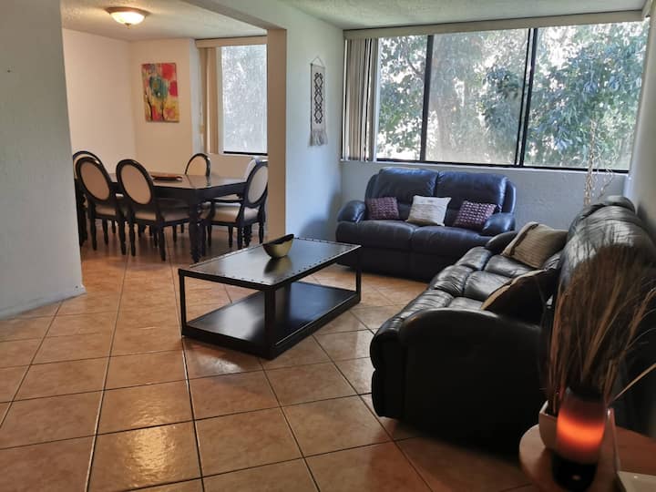 Living Border 3 Rooms Big Depa - Tijuana