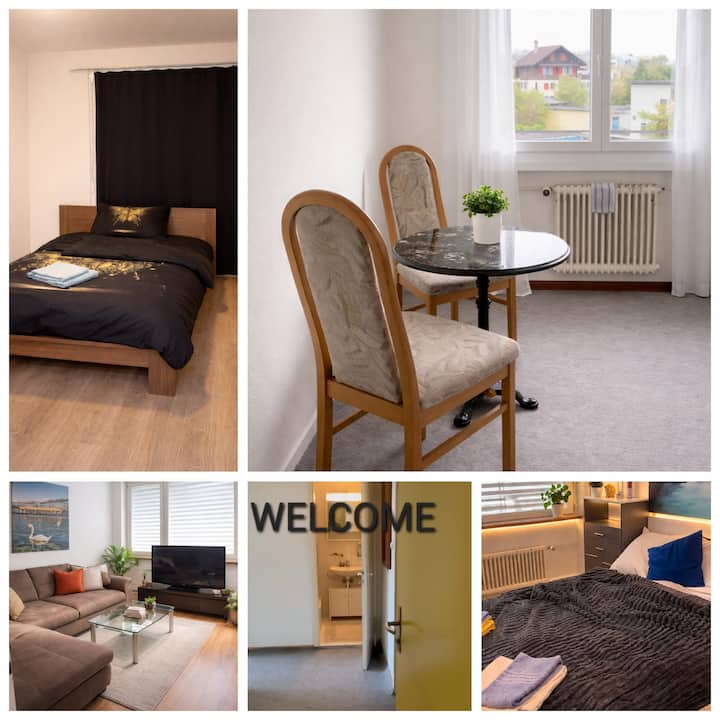 City Apartment Closed To Lucerne - Lucerne