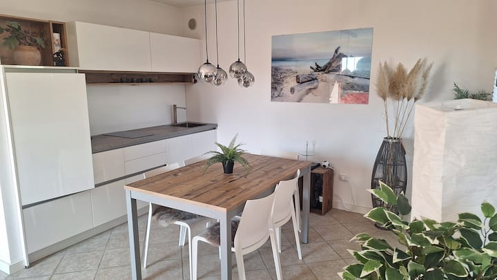 Aprilia Marittima Appartamento Con Balcone - Bibione