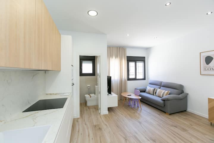New Apartment - Malaga