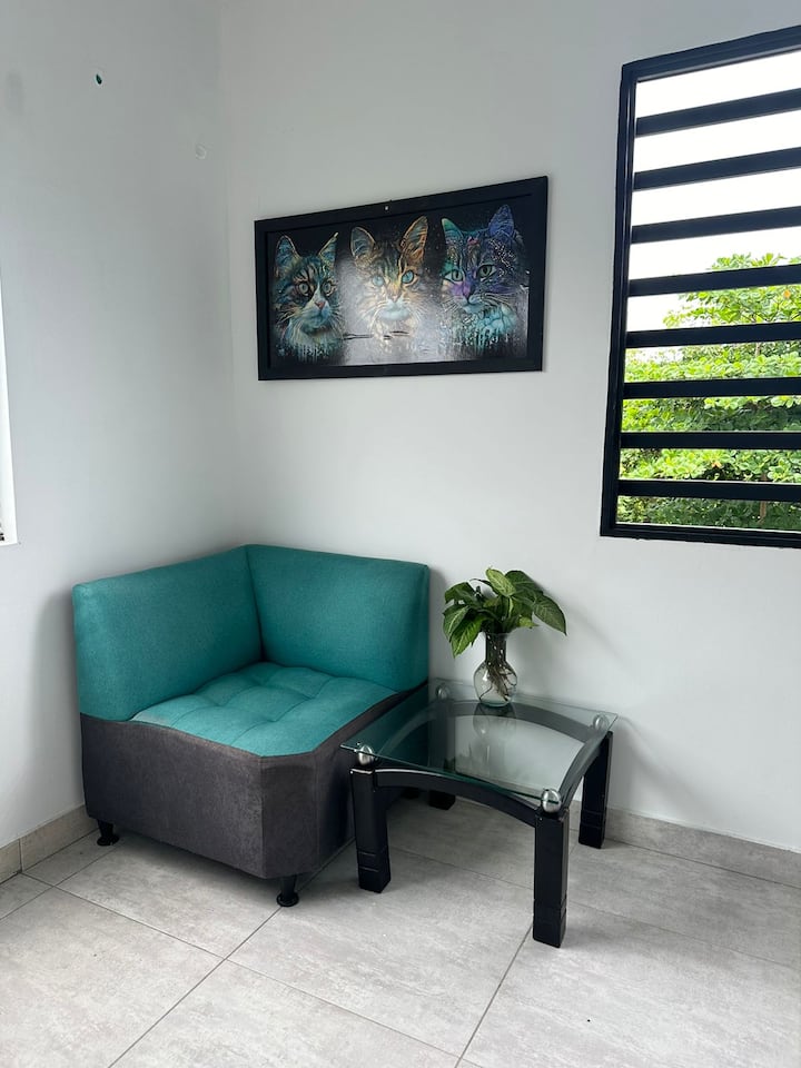 301 Moderno, Cómodo, Tranquilidad Y Bienestar. - Arauca